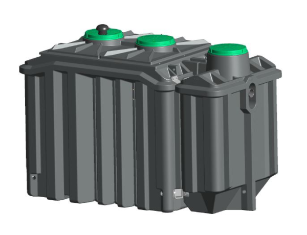 microstation Bioxymop 6EH - Prix d'une microstation d'épuration